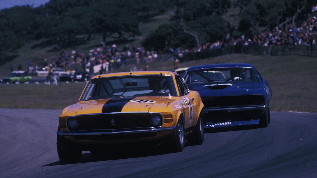 Bud Moore (1925-2017)