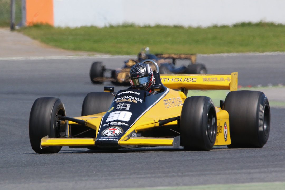 Masters Historic Racing (2017) - Crowns 2017 Champions