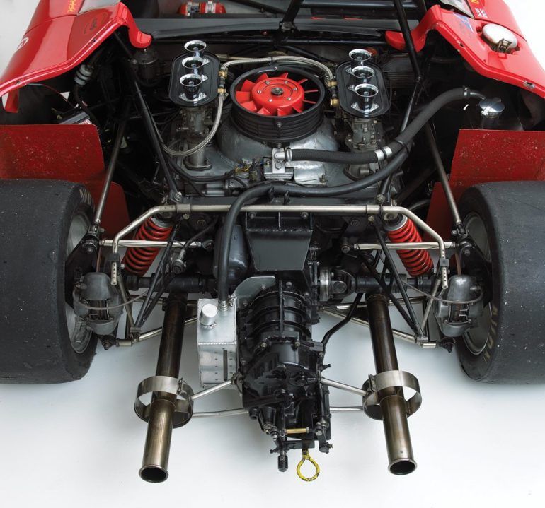 1970 Nomad-BRM Mk3 - Last of the Few