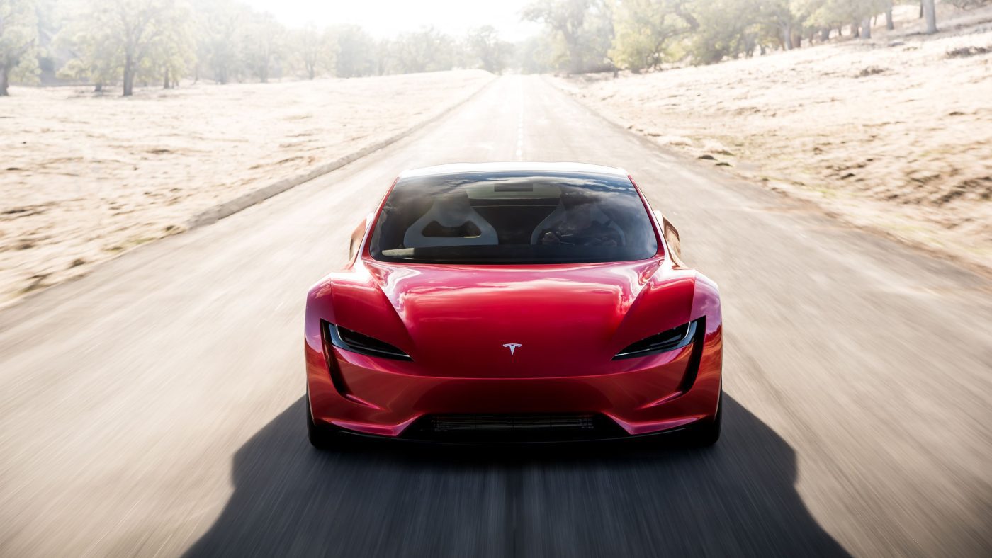 Here Are The Epic Performance Stats for the Insane New Tesla Roadster!