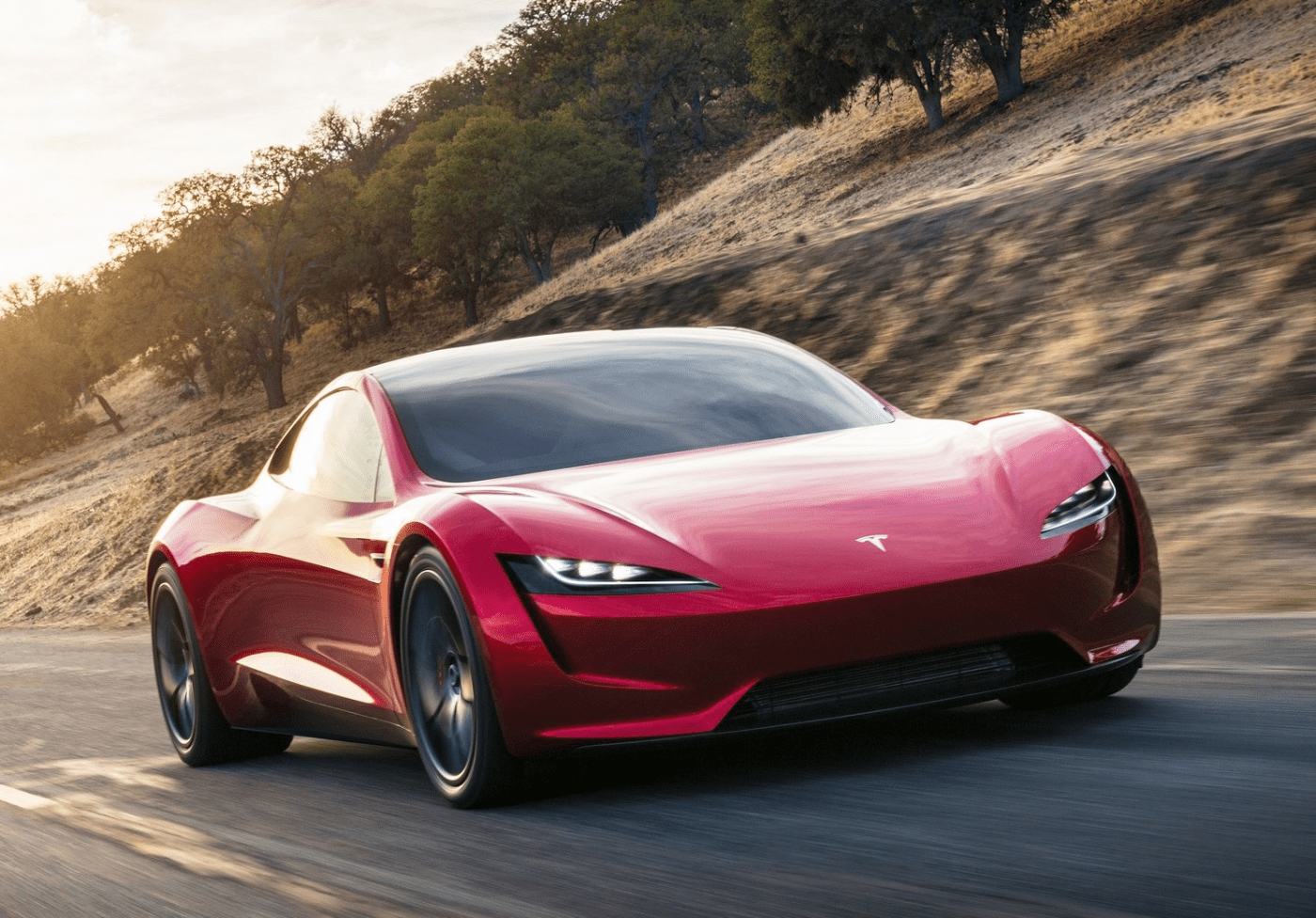 Here Are The Epic Performance Stats for the Insane New Tesla Roadster!