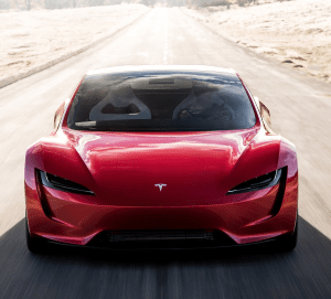 Here Are The Epic Performance Stats for the Insane New Tesla Roadster!