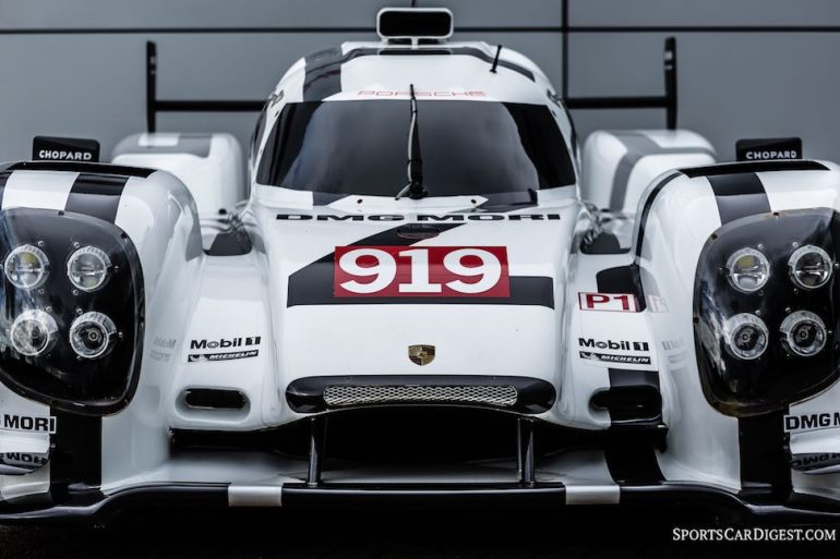 Porsche 919 Hybrid - Ultimate Guide & Research Hub