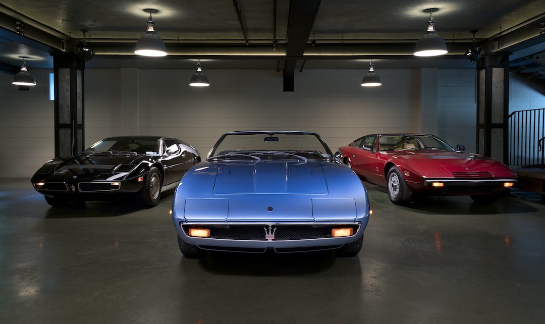 Trident Trio for Gooding’s Scottsdale Sale