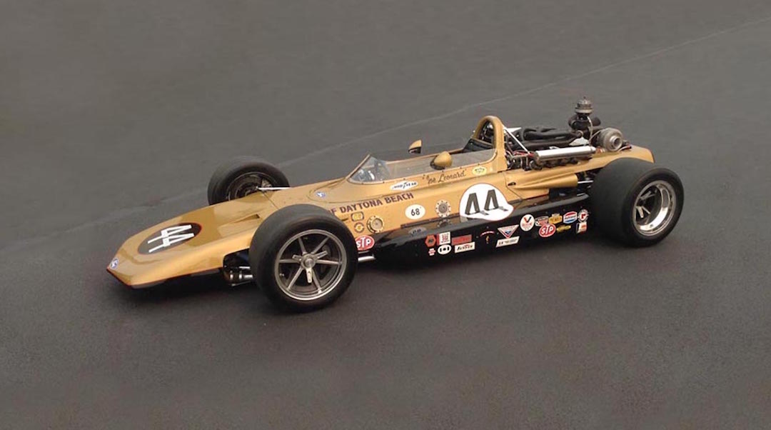 Yunick Indycars Set For Scottsdale Sale