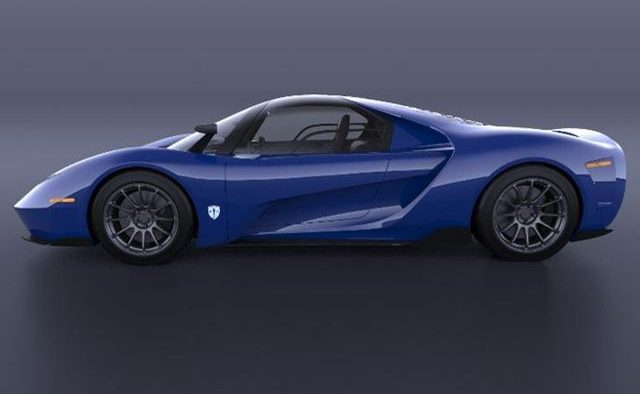 We're Loving Glickenhaus's SCG 004S, A $400K, 650-HP Street Legal Race ...