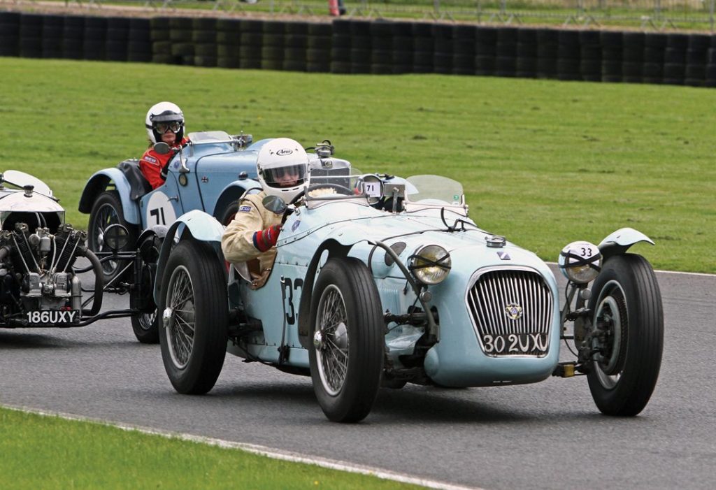 VSCC Formula Vintage (2017) – Recap & Photo Gallery