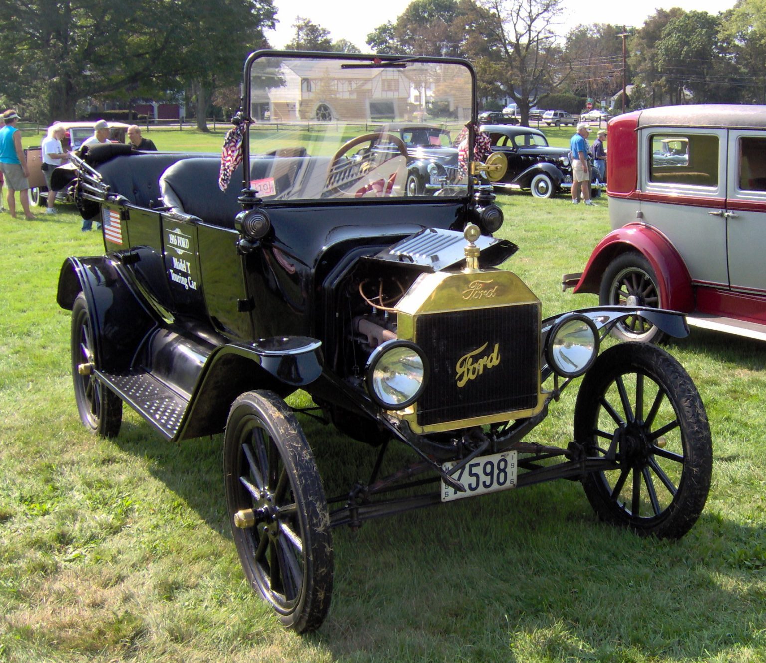 1916's Best Cars | SC