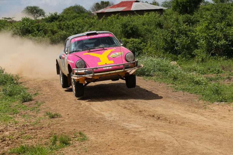 East African Safari Classic Rally 2017 - Photos, Results, Report