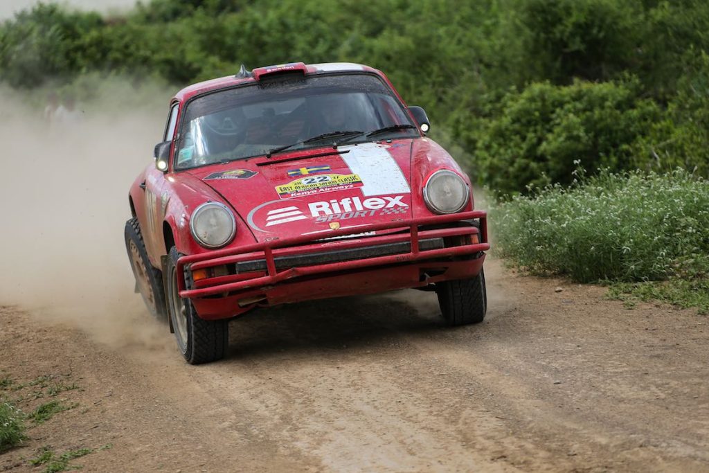 East African Safari Classic Rally 2017 - Photos, Results, Report