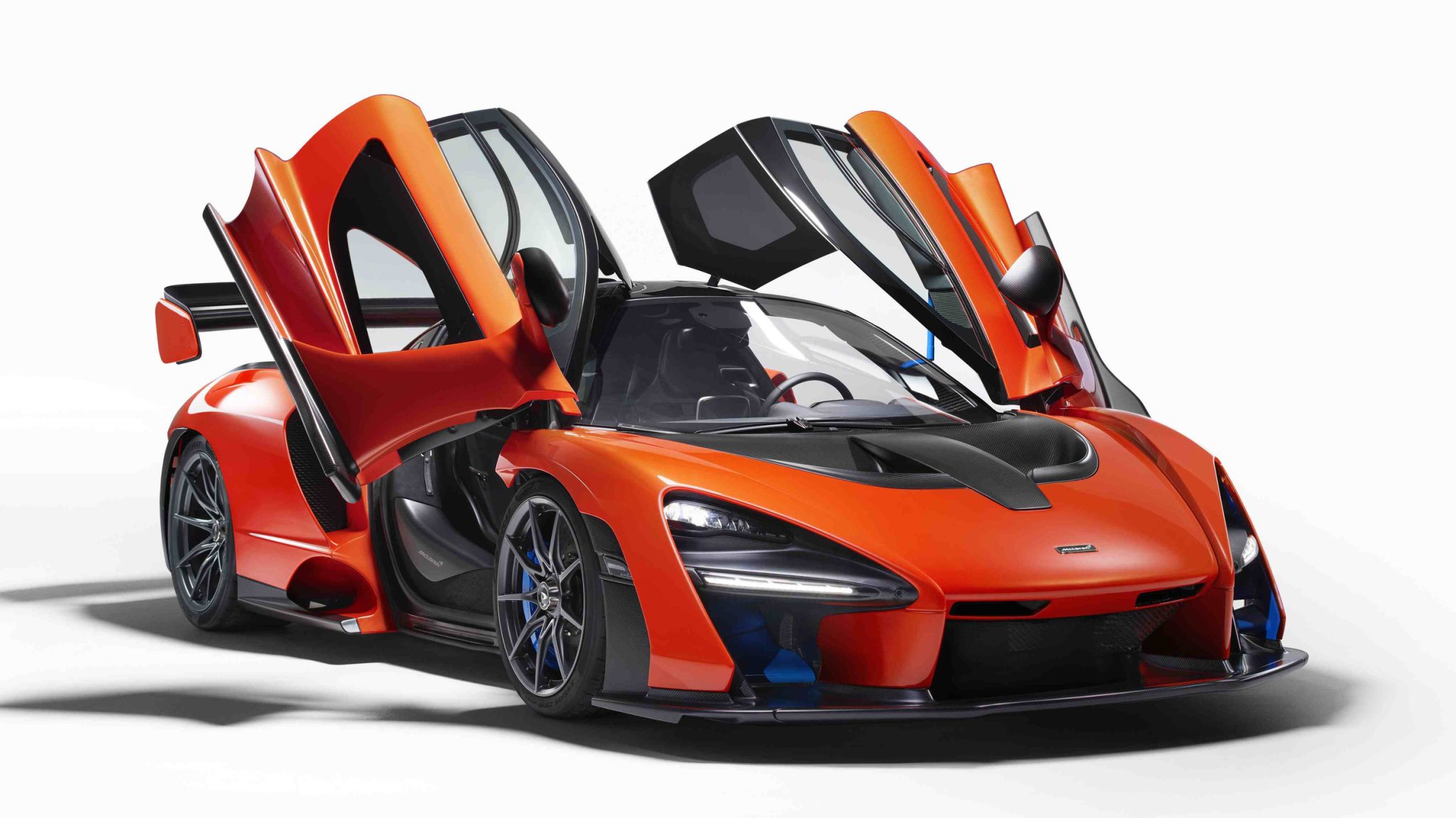 Official: McLaren Senna Hypercar Is The Most Extreme McLaren Ever ...