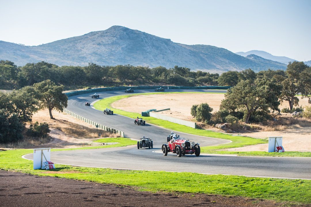 Spain Hosts Benjafield’s Bentley Race