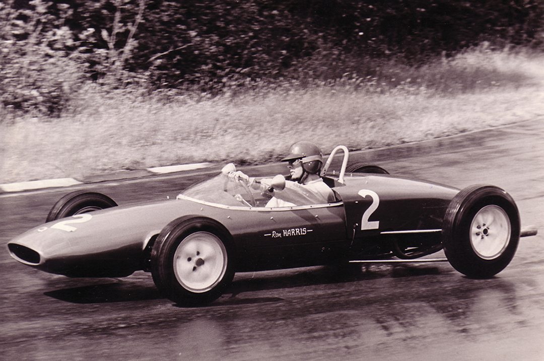 Favorite Racecar? Lotus 20 FJ