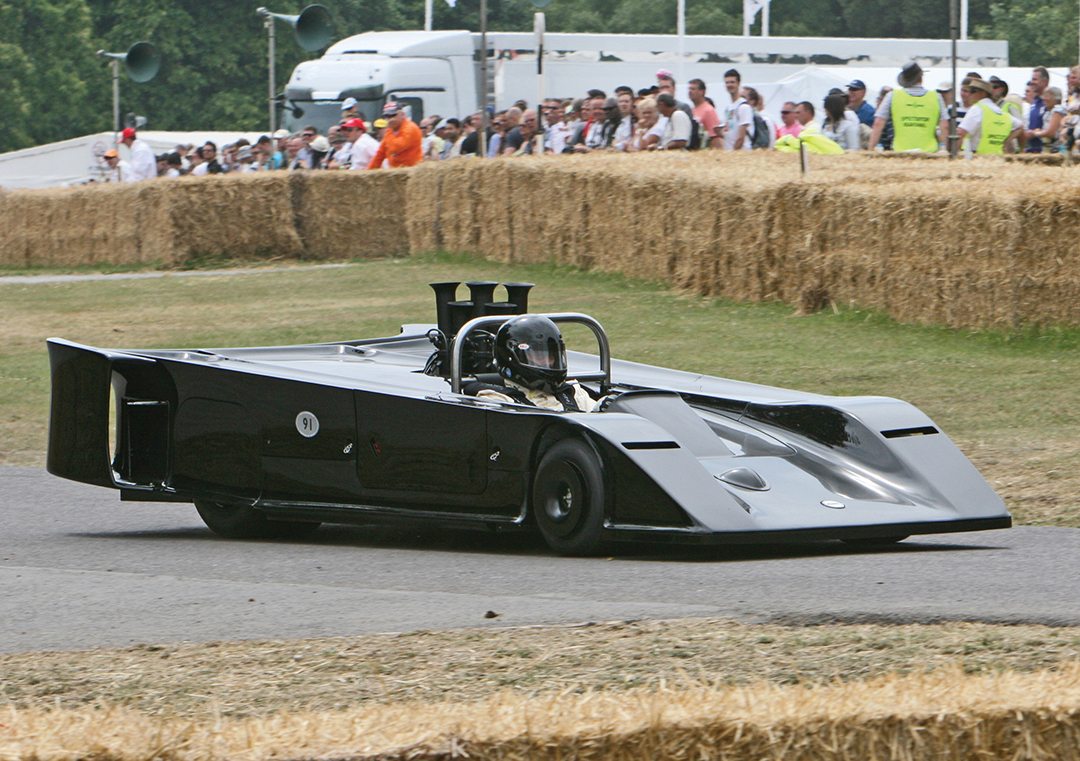 Can-Am Race Car – 2017 Market & Price Guide