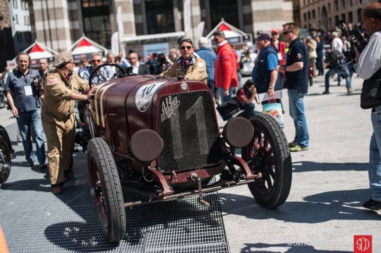Alfa Romeo G1 Offered at 2018 RM Sotheby's Arizona