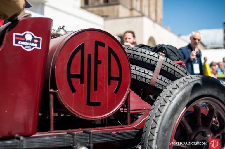 Alfa Romeo G1 Offered at 2018 RM Sotheby's Arizona