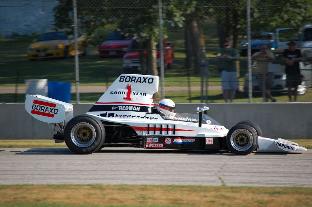 Marking Formula 5000’s Golden Jubilee