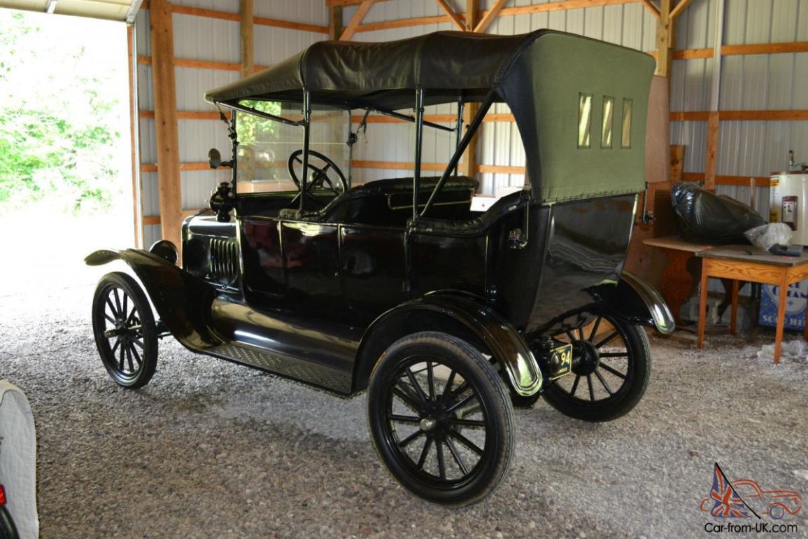 1917's Best Cars | SC