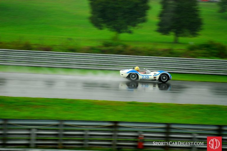 Best Vintage Car Racing Photo of 2017