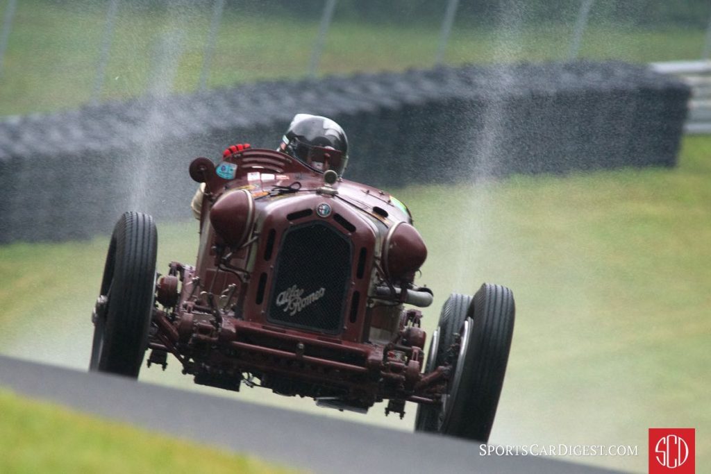Best Vintage Car Racing Photo of 2017
