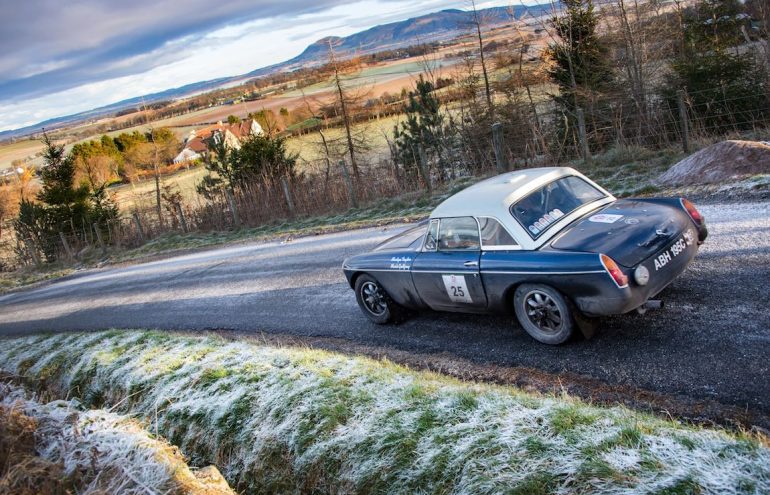 Le Jog Rally 2017 - Photo Gallery, Report, Results