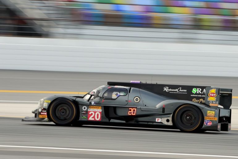Rolex 24 Hours of Daytona 2018 - Photos, Results, Report