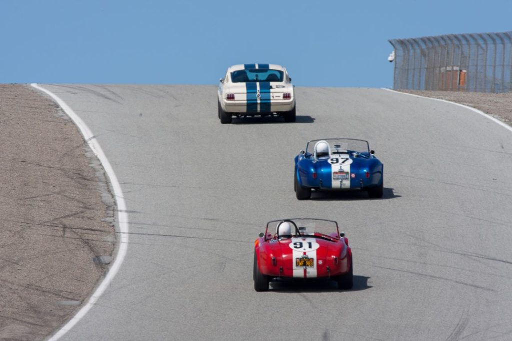 Best Vintage Car Racing Photo of 2017