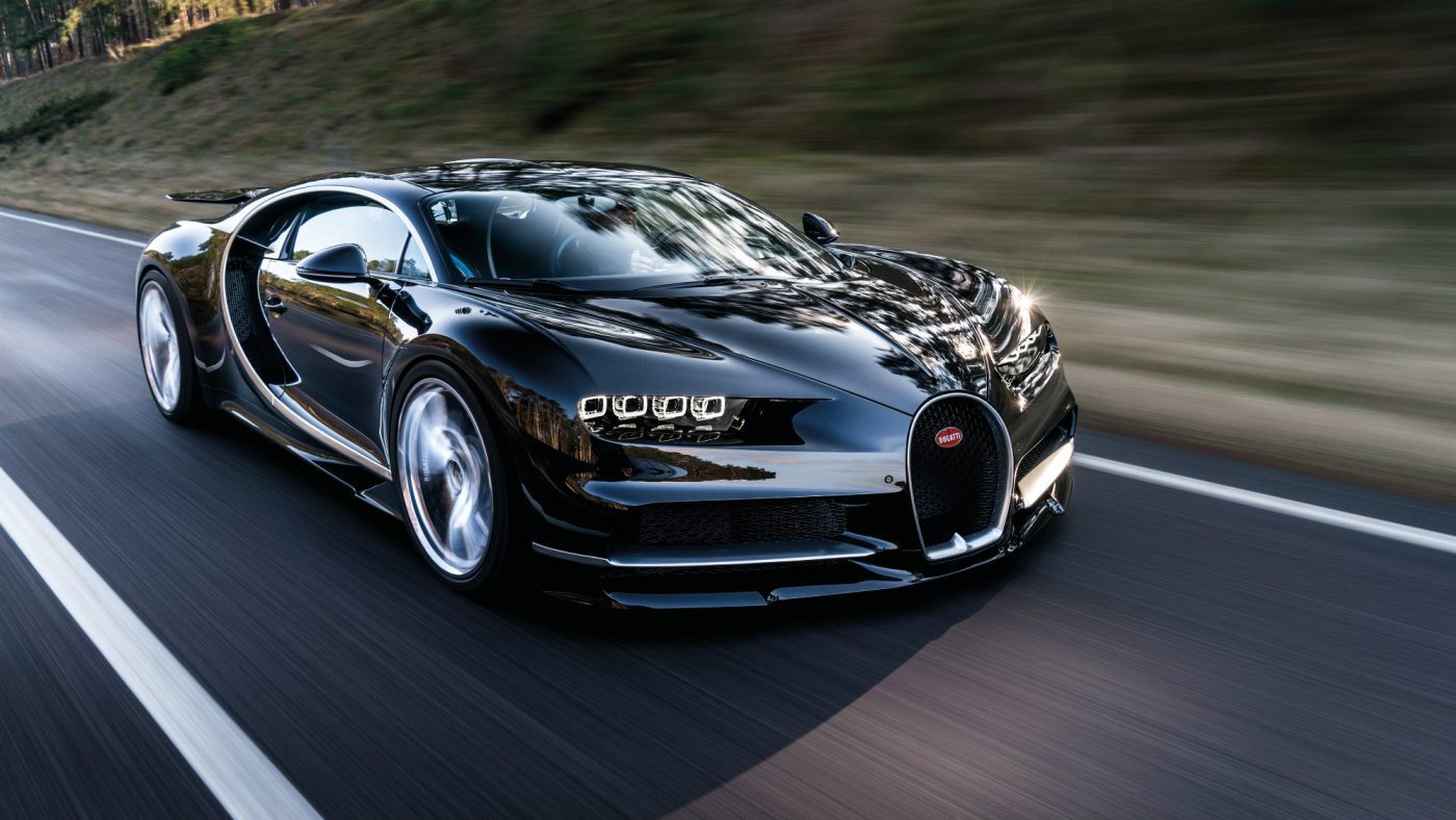 Bugatti Model List; Every Bugatti, Every Year / SC