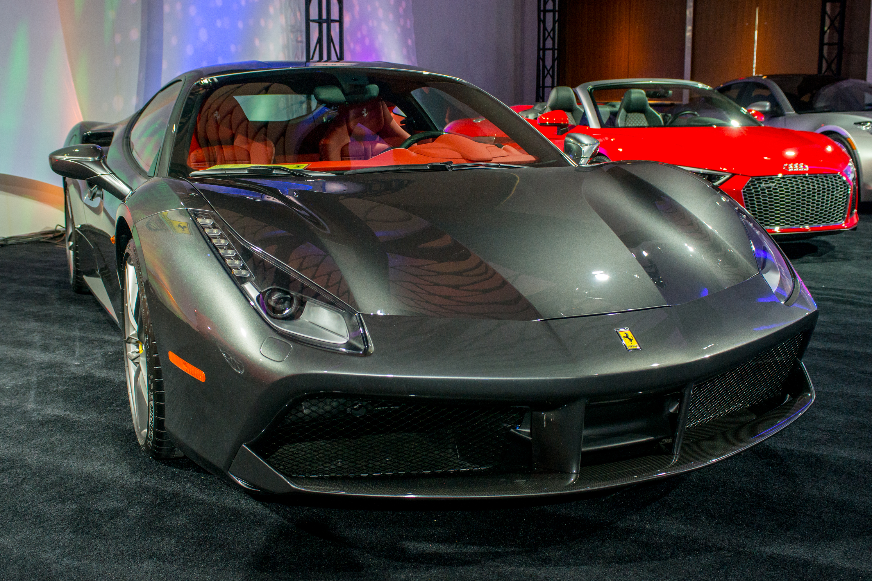 Mega Gallery - 2018 North American International Auto Show (Detroit ...