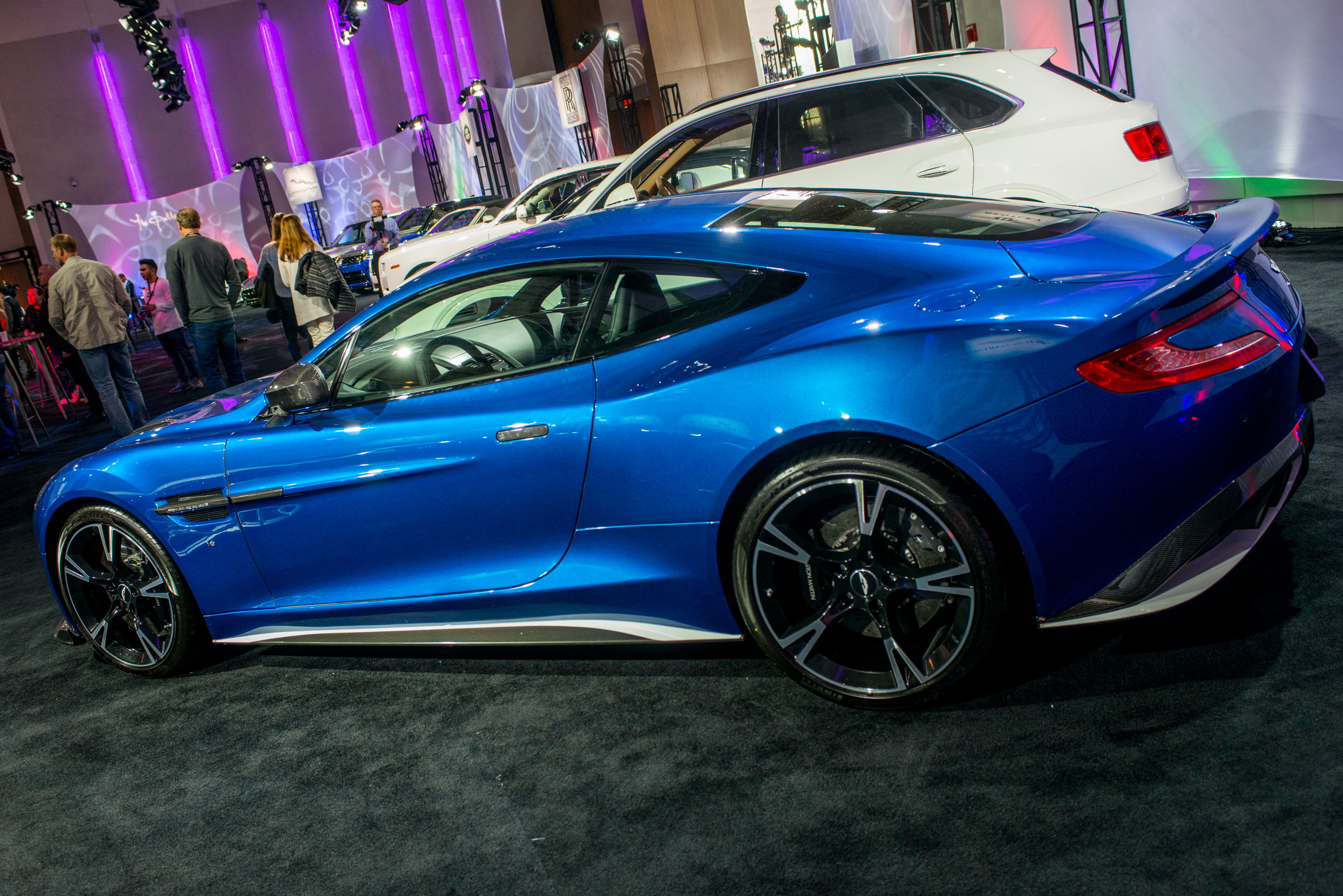 Mega Gallery - 2018 North American International Auto Show (Detroit ...