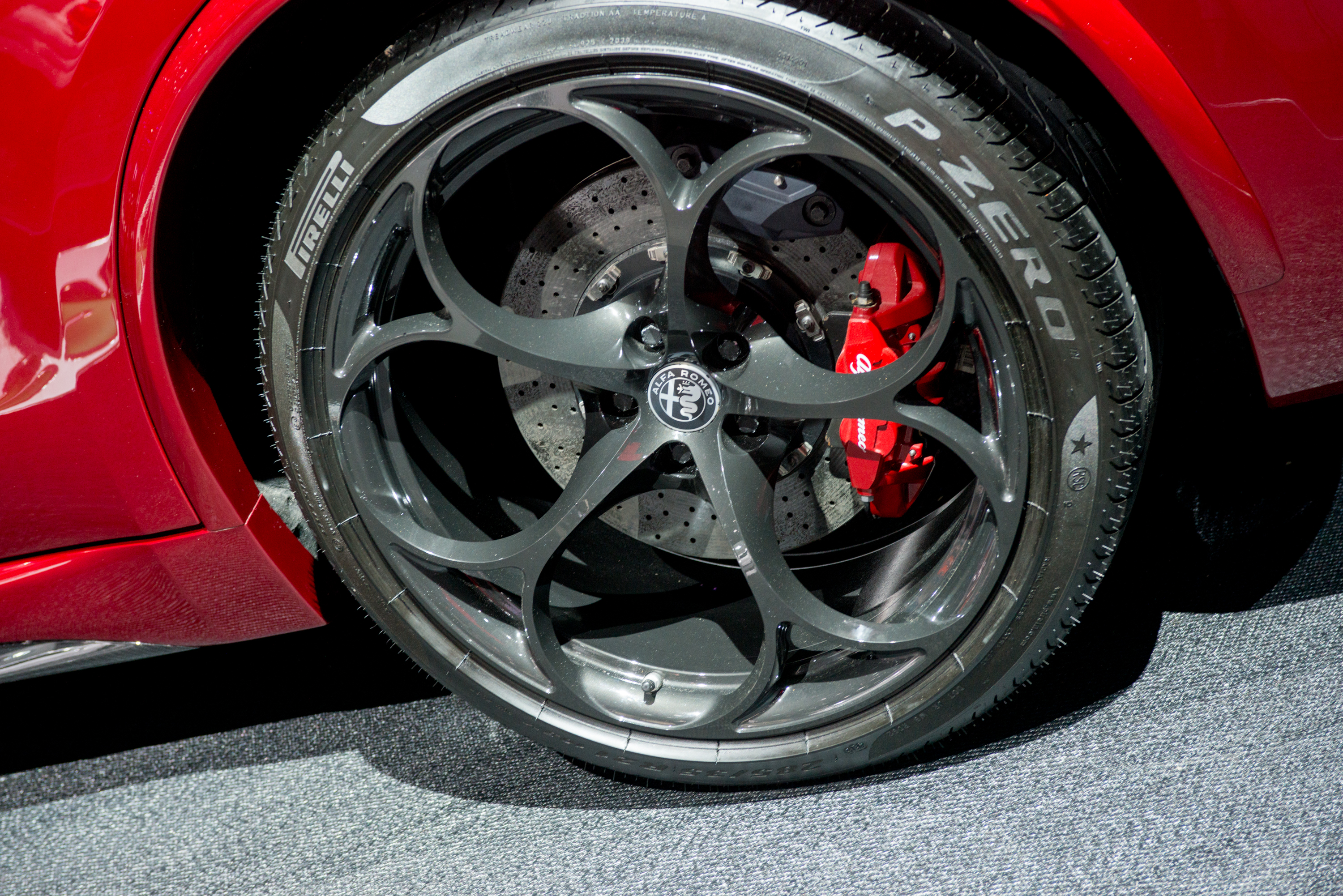 Mega Gallery - 2018 North American International Auto Show (Detroit ...