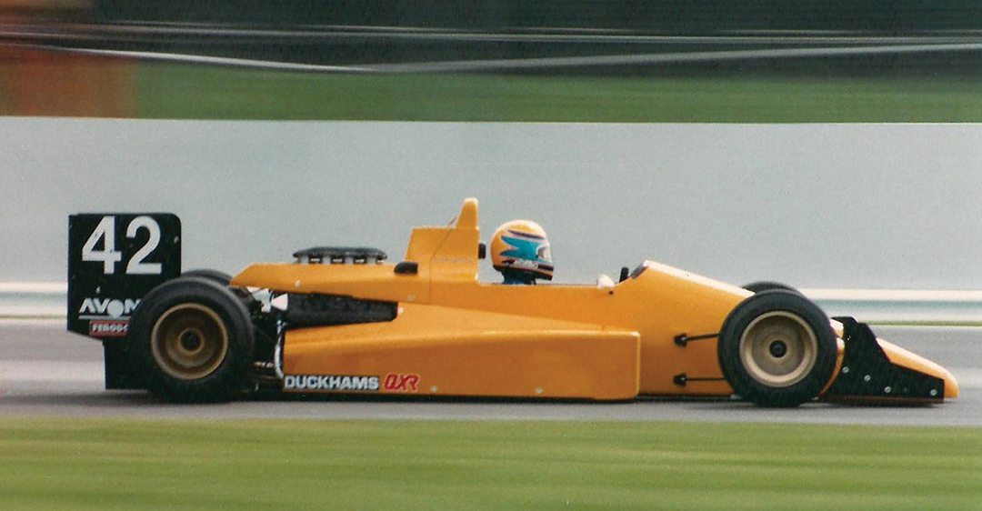 Favorite Racecar? 1988 F3000 Reynard 88D-Cosworth