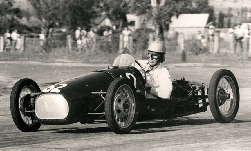 Reg Hunt