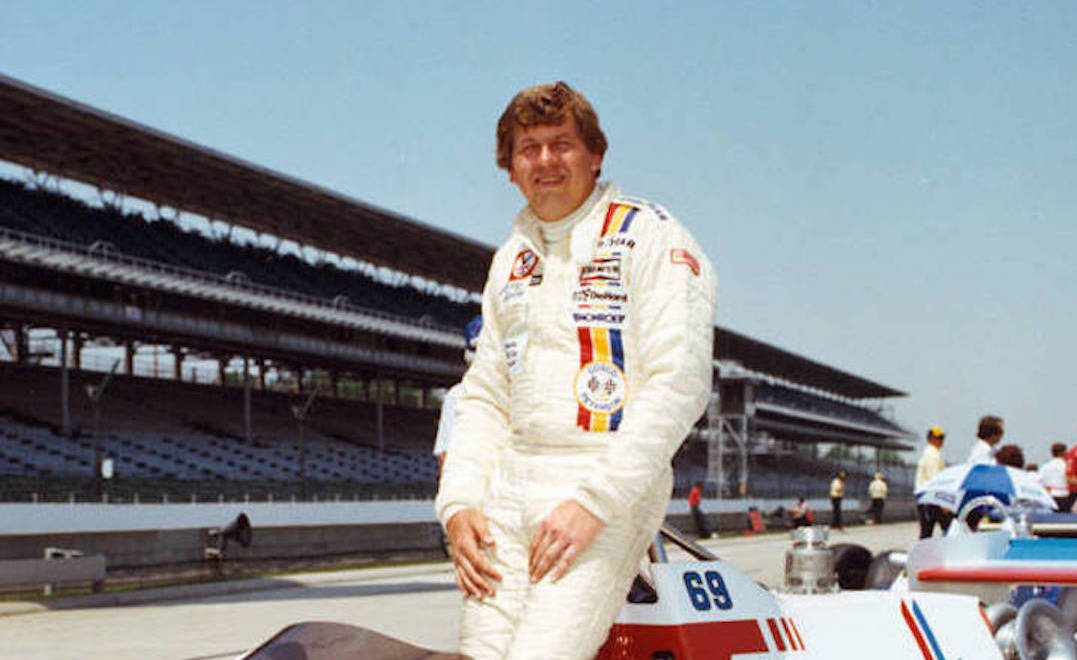 Jerry Sneva (1949-2018)
