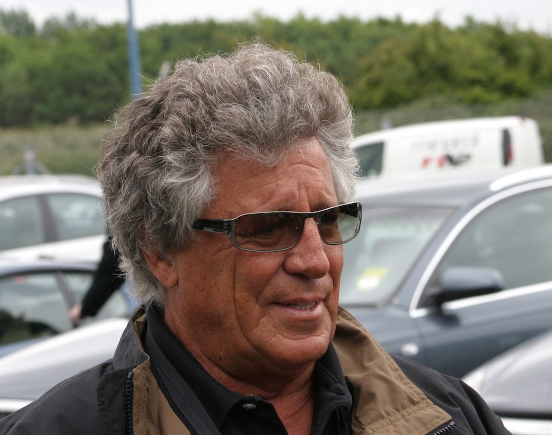 Andretti Named Hall of Fame Honorary Chairman