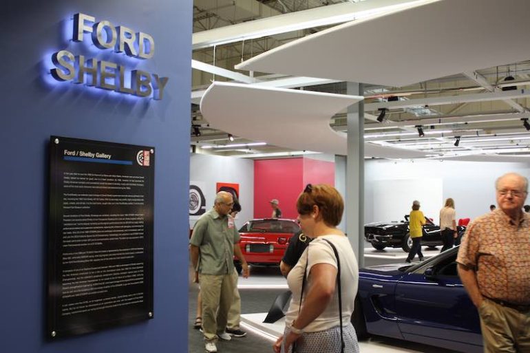 Newport Car Museum - Photo Gallery, Profile, Information