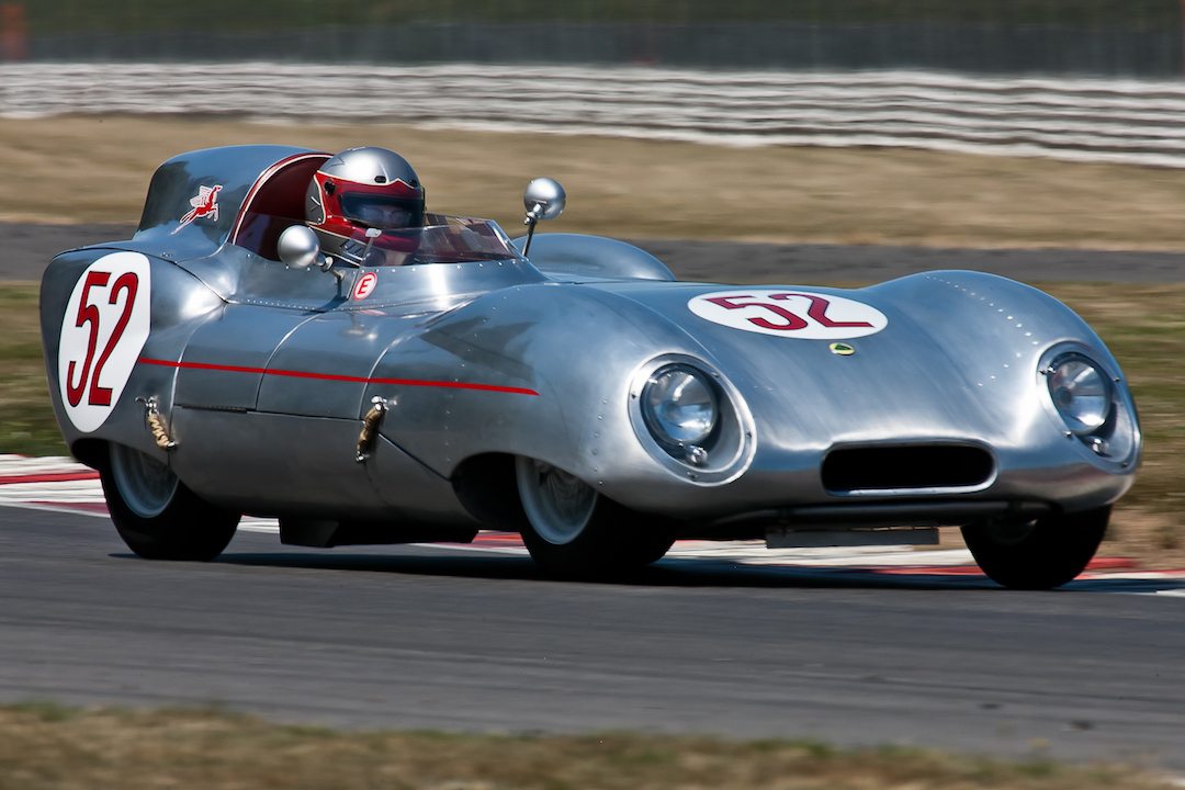 Rose Cup Vintage GP Set