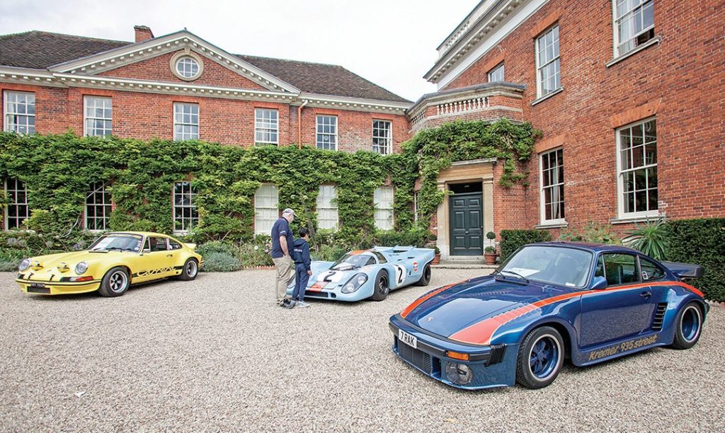 Porsche Classics at the Castle (2017) - Recap and Photo Gallery