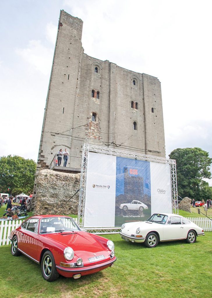 Porsche Classics at the Castle (2017) - Recap and Photo Gallery