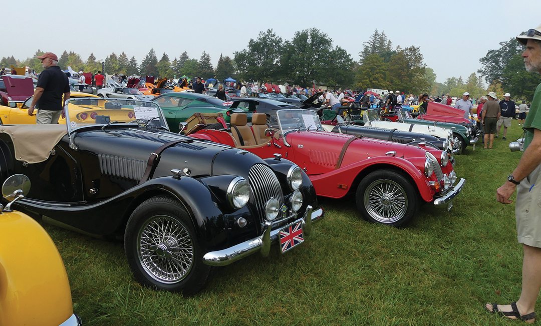 All British Car Day (2017)