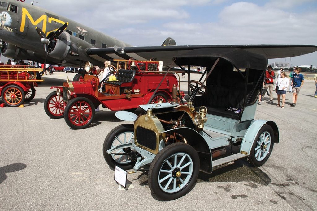 Palos Verdes Concours d’Elegance (2017) - Recap & Photo Gallery