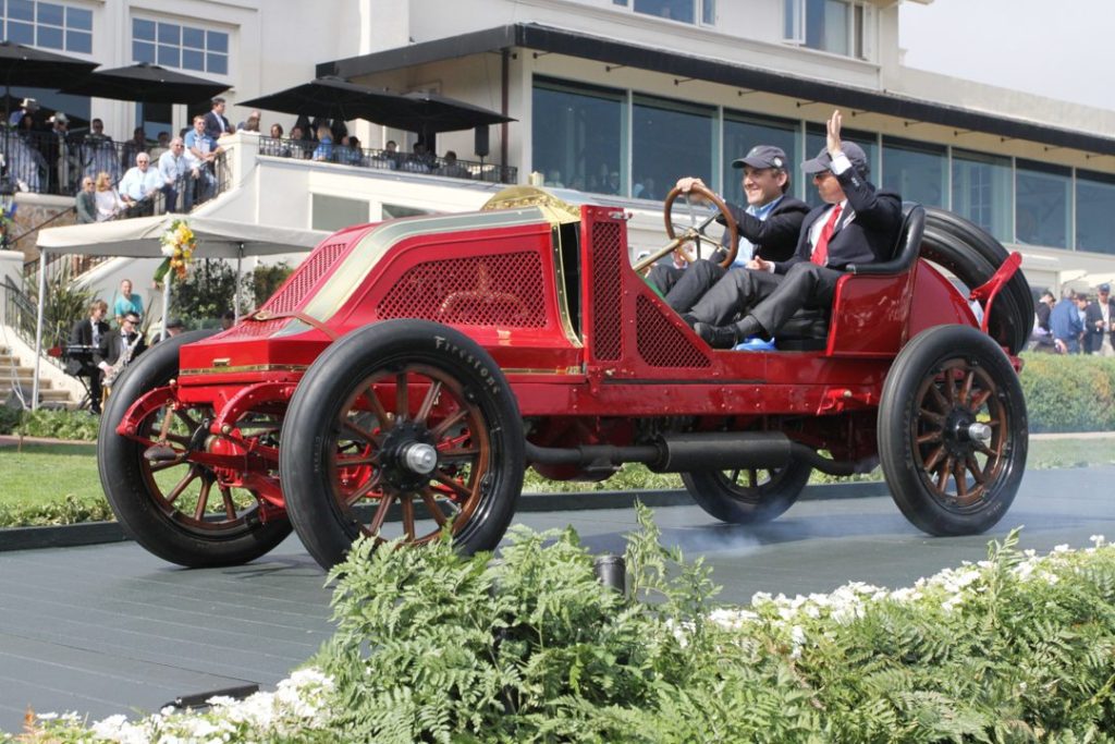 Celebrating Vanderbilt Renaults