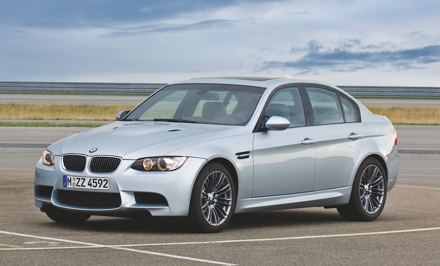 The Five Best BMW M3's of All Time