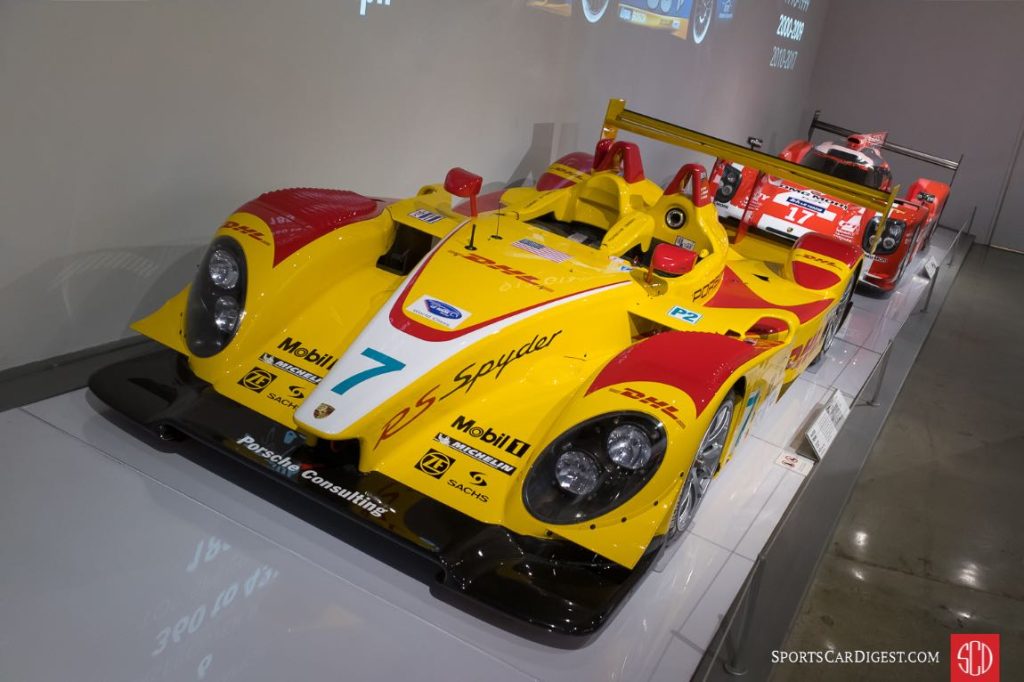 Porsche Effect Petersen Museum Exhibition - Photo Gallery