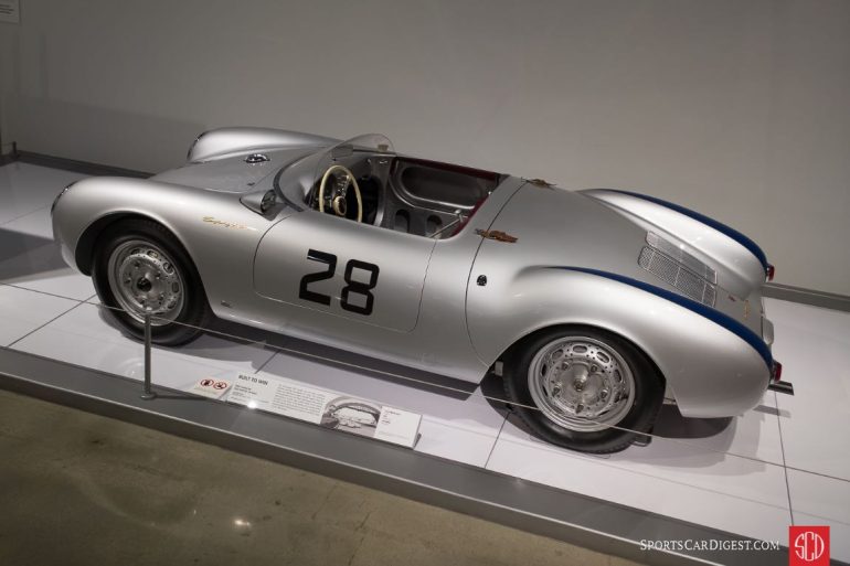 Porsche Effect Petersen Museum Exhibition - Photo Gallery
