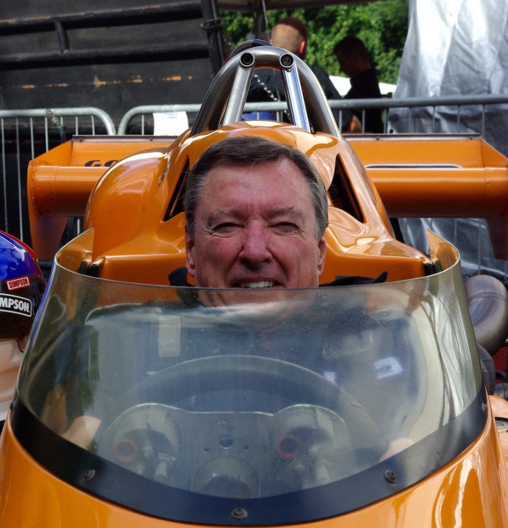 Rutherford to Be Honored at RRDC Dinner