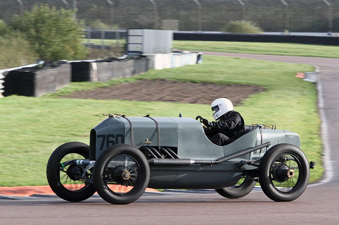 VSCC Goodwood Autumn Sprint (2018) - Recap & Photo Gallery