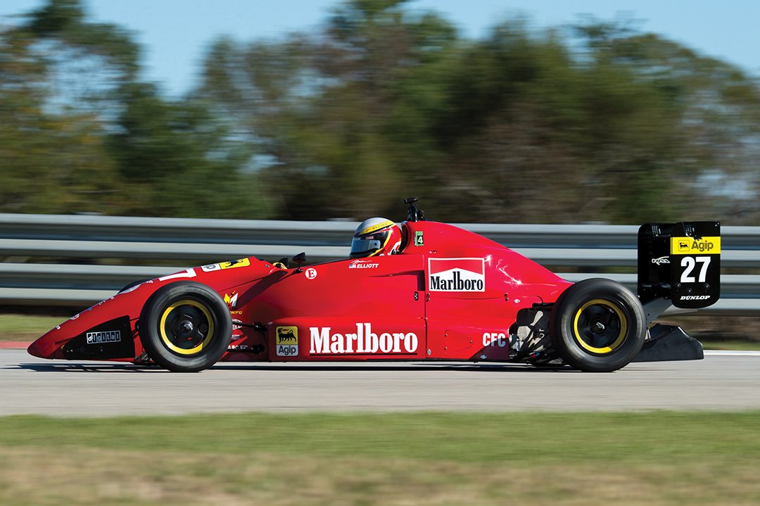 HSR Savanna Speed Classic (2018) - Recap & Photo Gallery