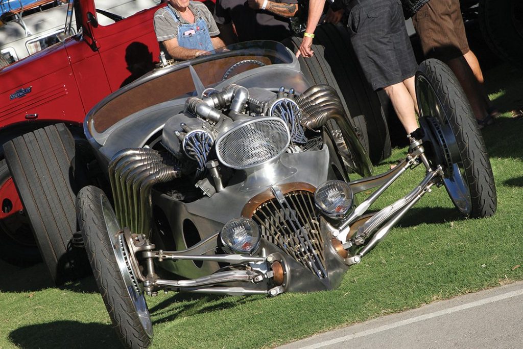 Art Center Car Classic (2017)