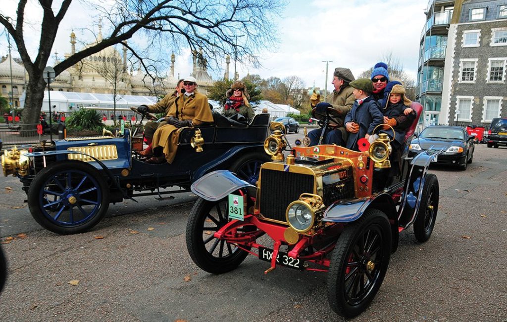 London to Brighton (2017) - Highlights